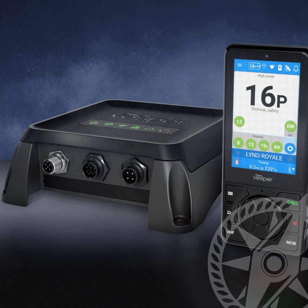 CORTEX VHF | AIS | MONITOR - Navegar y Pescar CMC